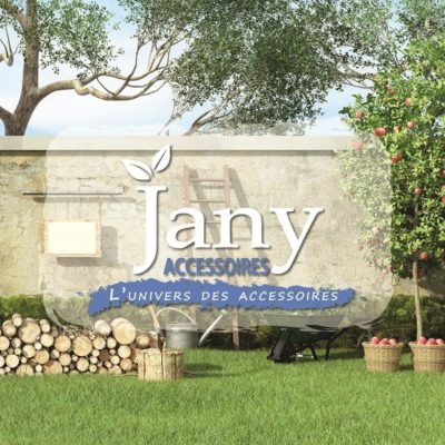 JANY FRANCE - Produits de jardinage et treillages